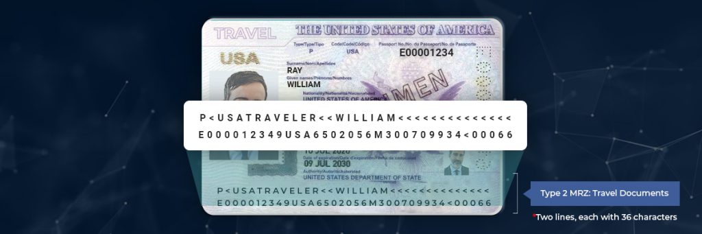 What Is An MRZ Code? A Brief Help Guide