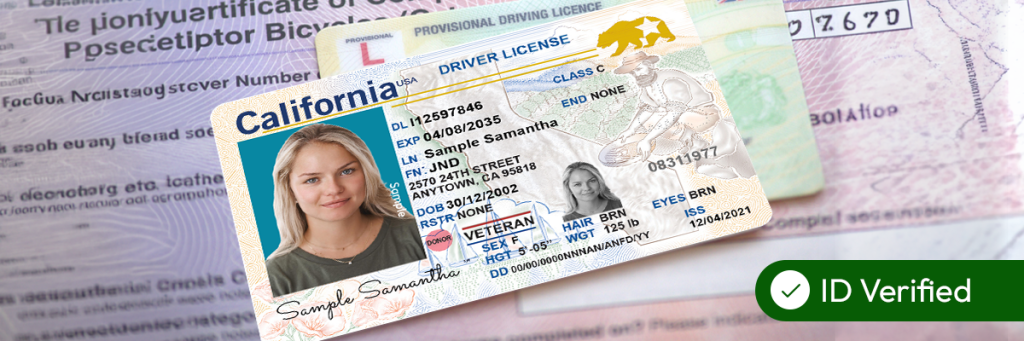 REAL ID Requirements in California: Verification & Use Cases